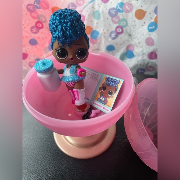 L.O.L. Surprise! | Toys | Lol Glitter Series Surprise Doll Miss ...